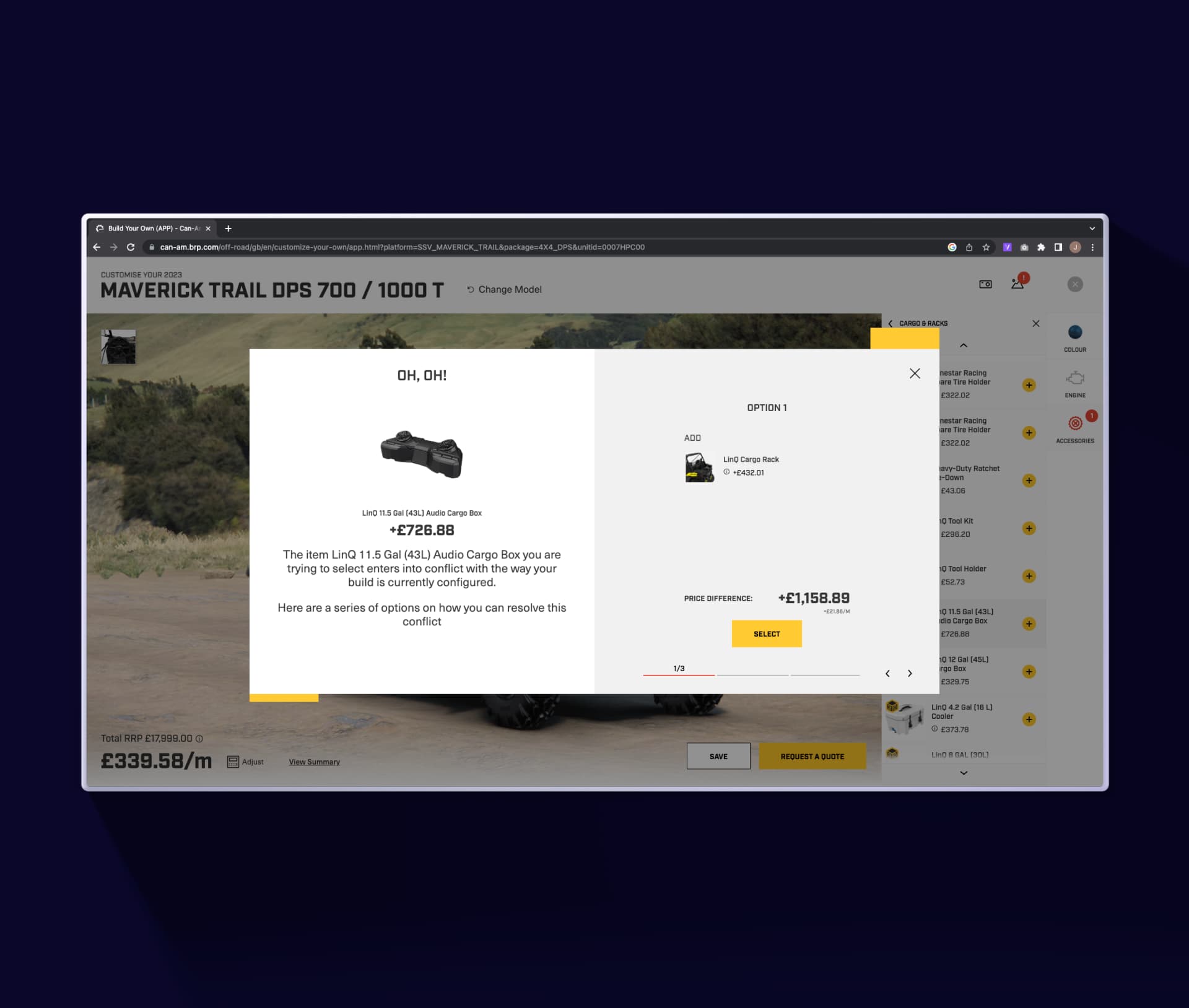 Palette SDK | Vehicle Configurator Solution | ZeroLight